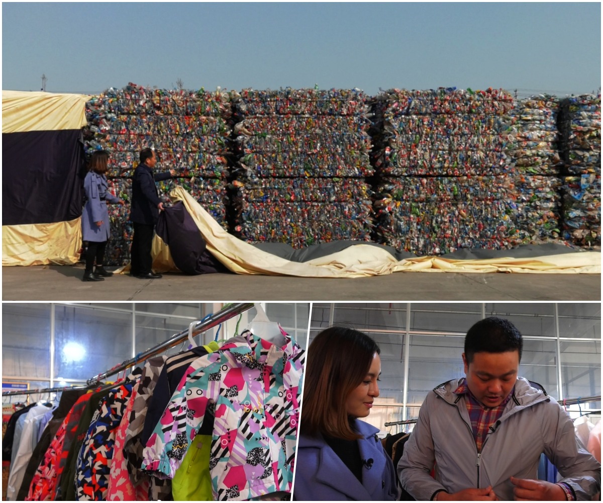 What has China achieved in pollution control? | Extraordinary 75 Years ...