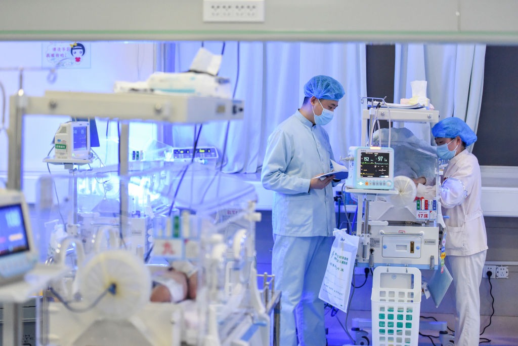 14th Five-Year Plan｜Healthy China: life expectancy of 79 | 14th Five ...