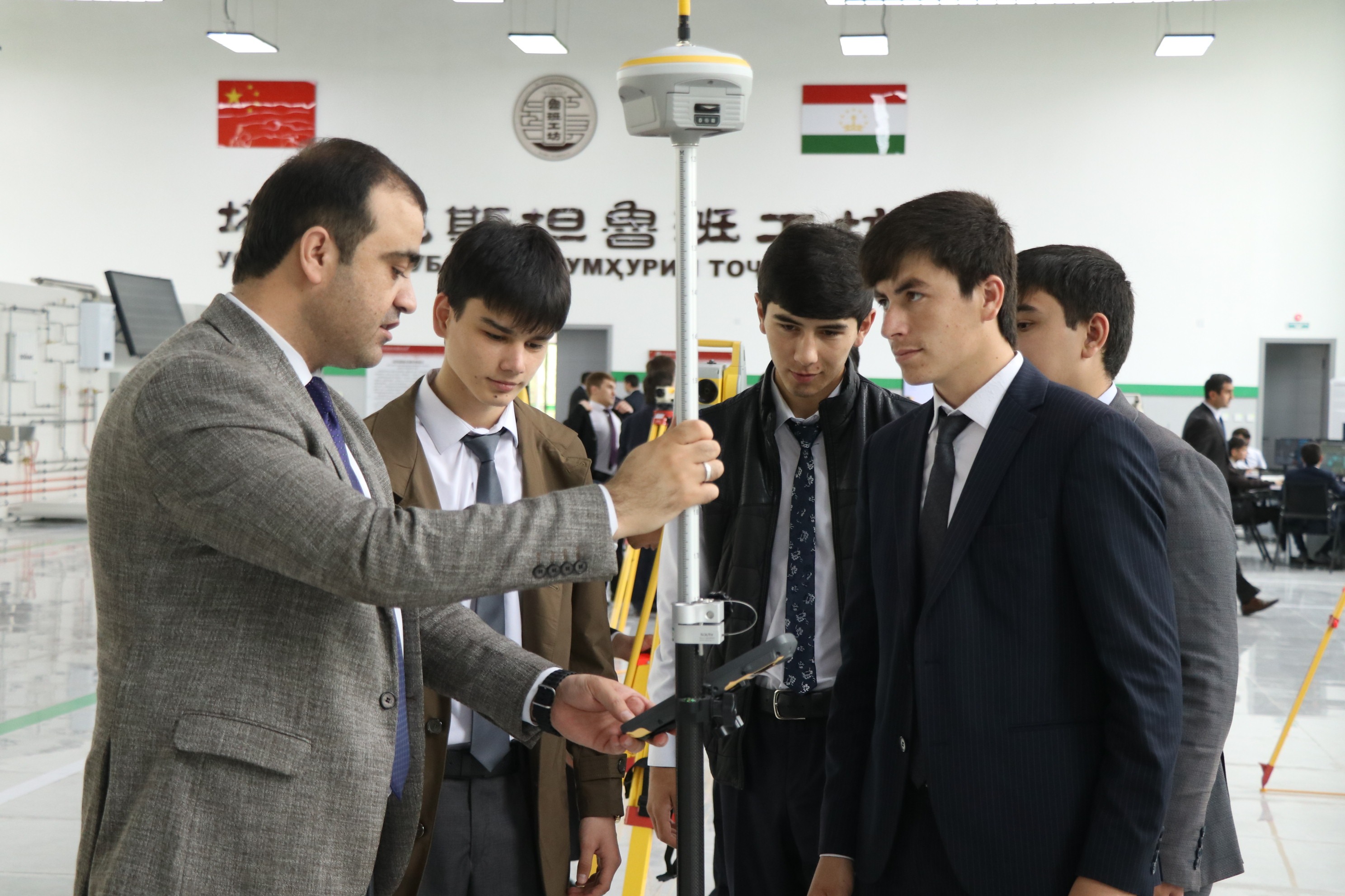 Belt&Road｜Chinese vocational education brand: Luban Workshop | Belt ...