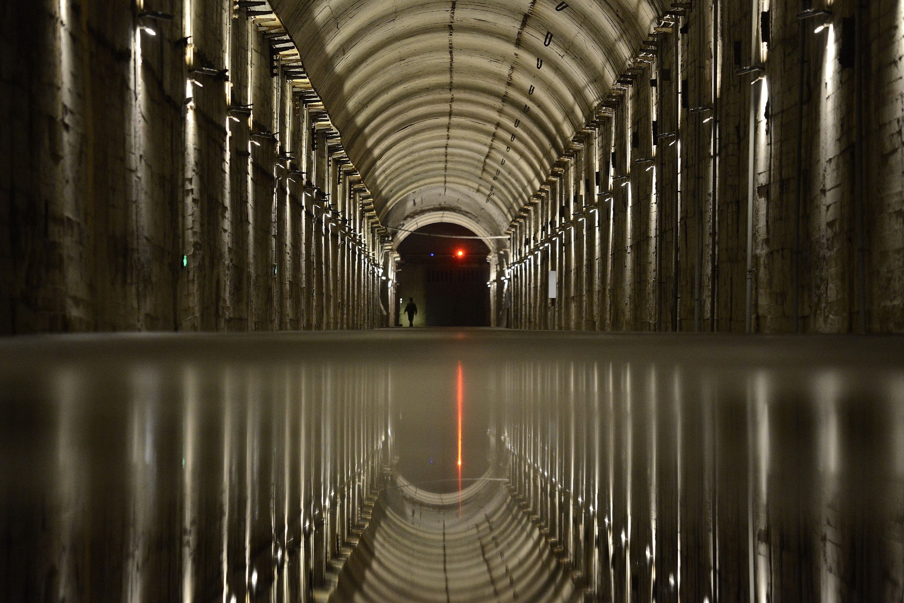 World's largest underground nuclear plant in China's Chongqing ...