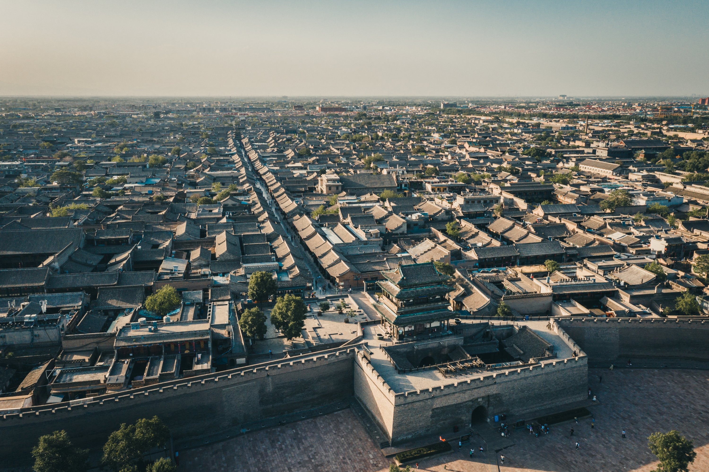 Shanxi: Museum of ancient Chinese architecture | Greatest of China ...