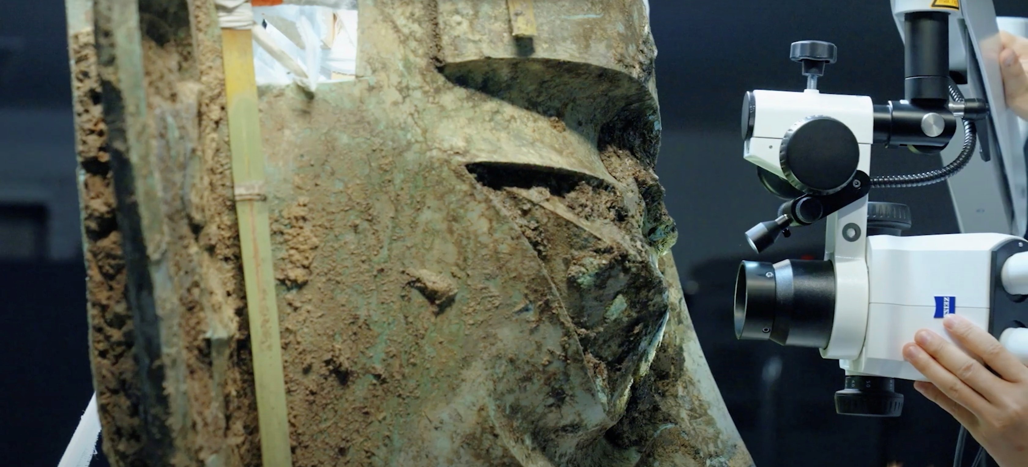 How are "space capsules" transforming archaeology at Sanxingdui ...