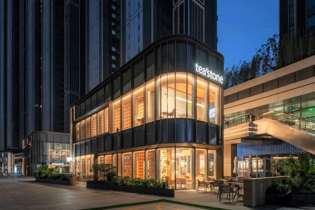 茶館中的星巴克？深圳新式茶館tea'stone這樣令年輕人迷上喝茶 | 百味中國 | 潮遊生活 | 當代中國