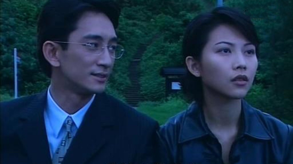 堅強獨立 敢愛敢恨 剛柔並重…盤點90年代TVB職場劇女強人 | 影視時尚 | 潮遊生活 | 當代中國