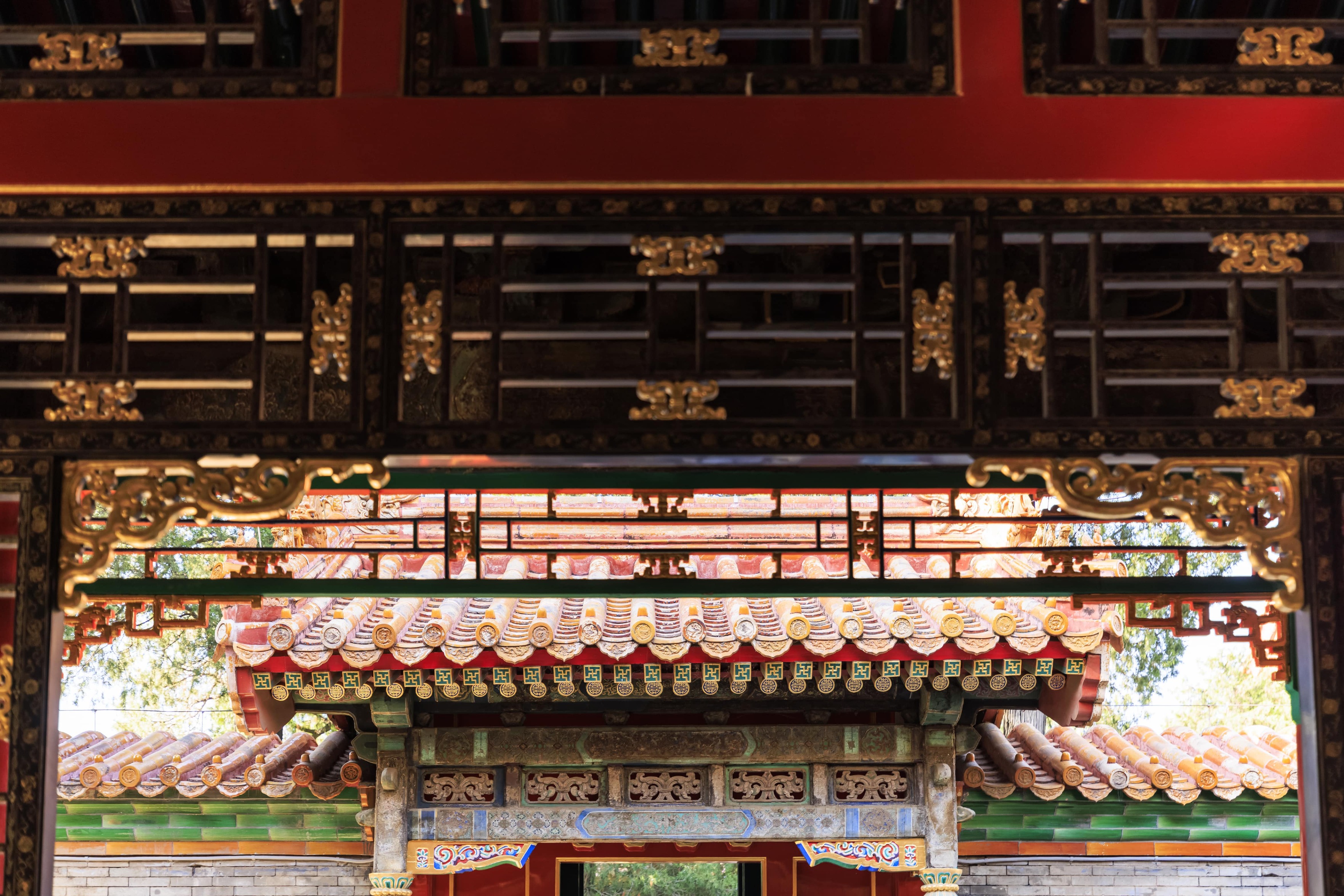 Unveil the secrets of the Qianlong Garden in China's Forbidden City ...