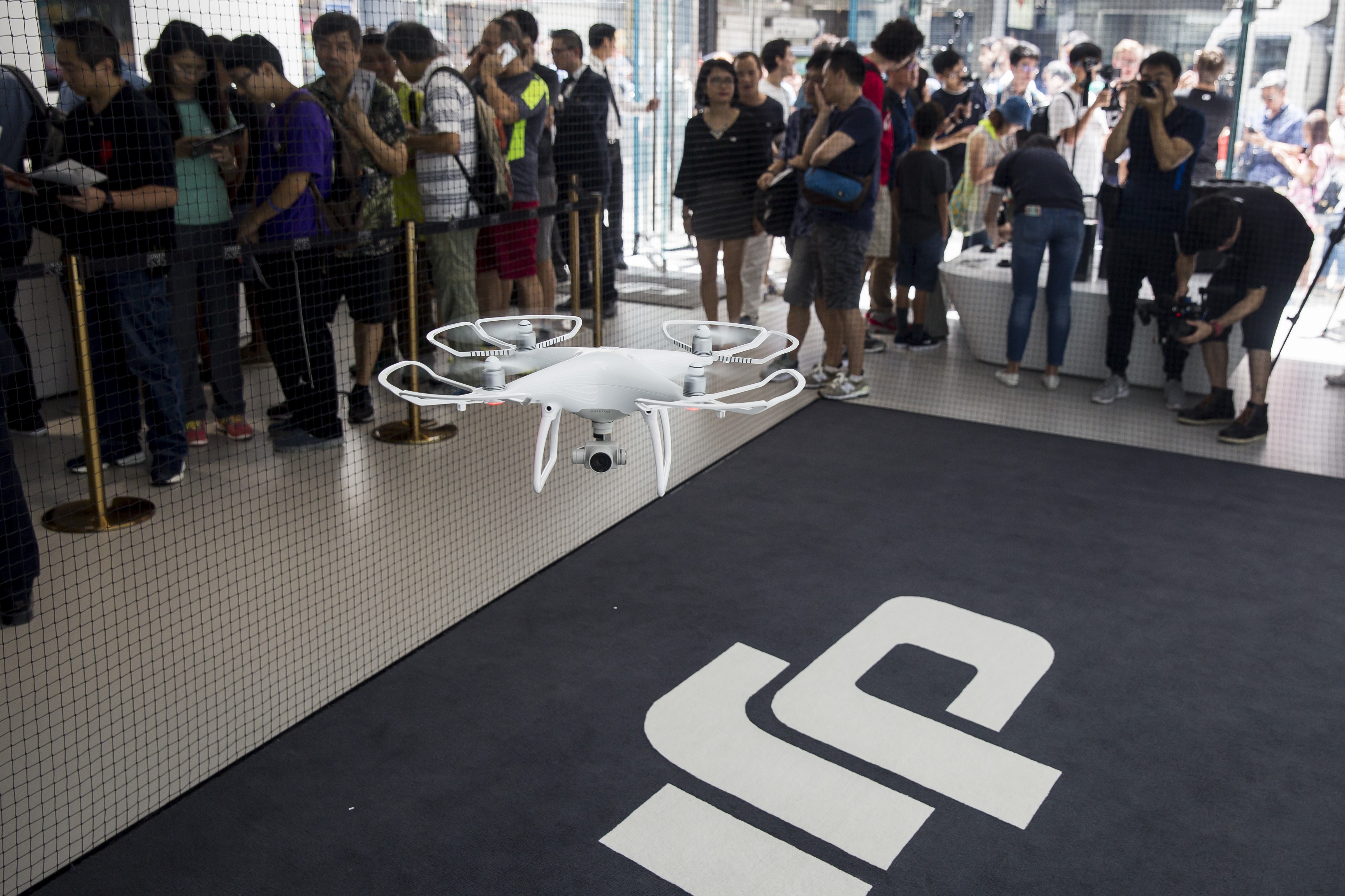 DJI founder Wang Tao's perfectionism made drones a symbol of Chinese ...