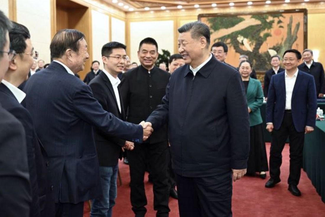 Unitree founder Wang Xingxing: A post-90s "robotics genius ...