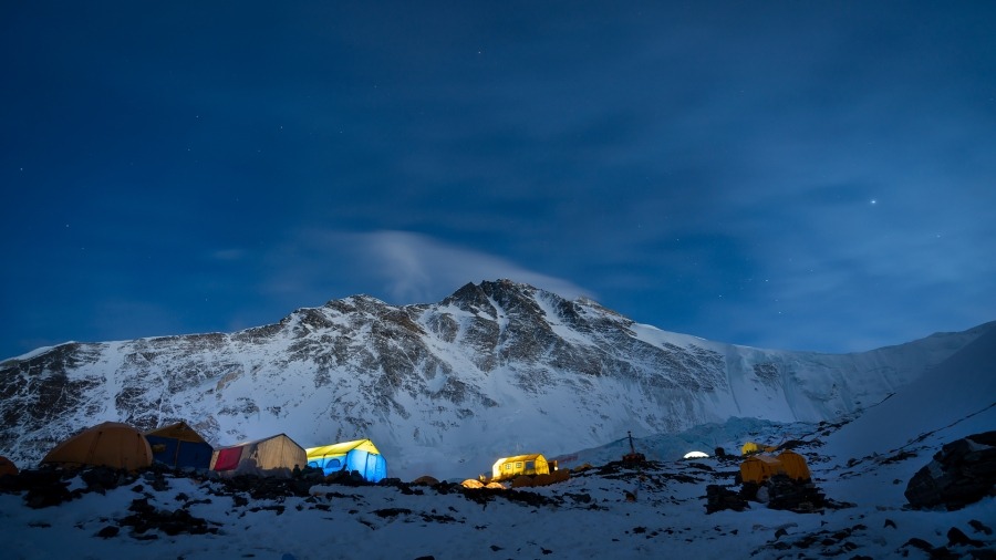 Wang Fuzhou, the first Chinese who summited Mount Everest | Hero of the ...