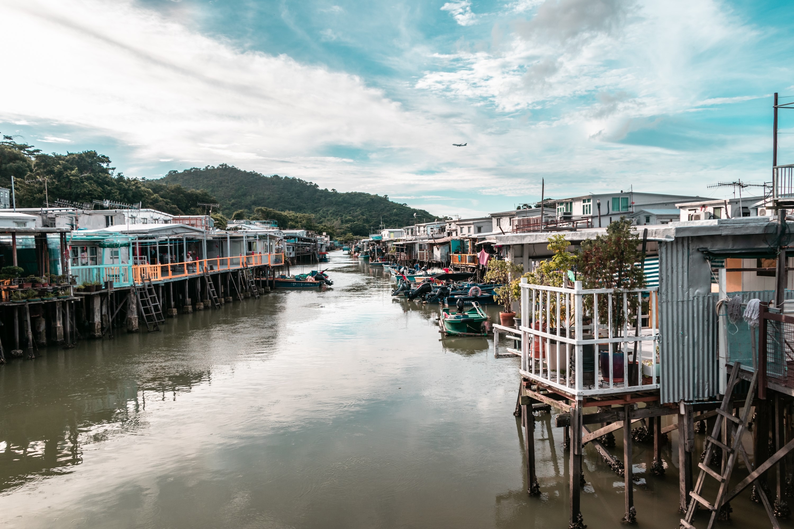 Tai O, the "Venice of the East" on stilt houses | Hong Kong | Greater ...