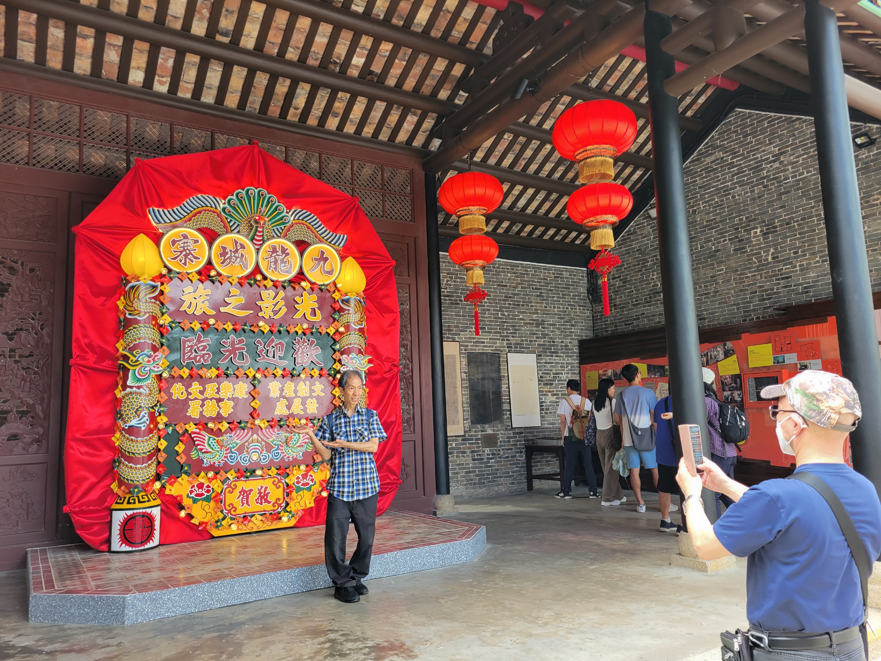 Explore Kowloon Walled City with movie set exhibition | Hong Kong ...