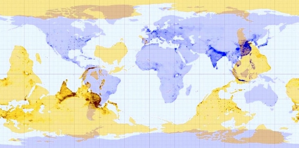 Which country is the farthest from China? | Human Geography | Fun Fact ...