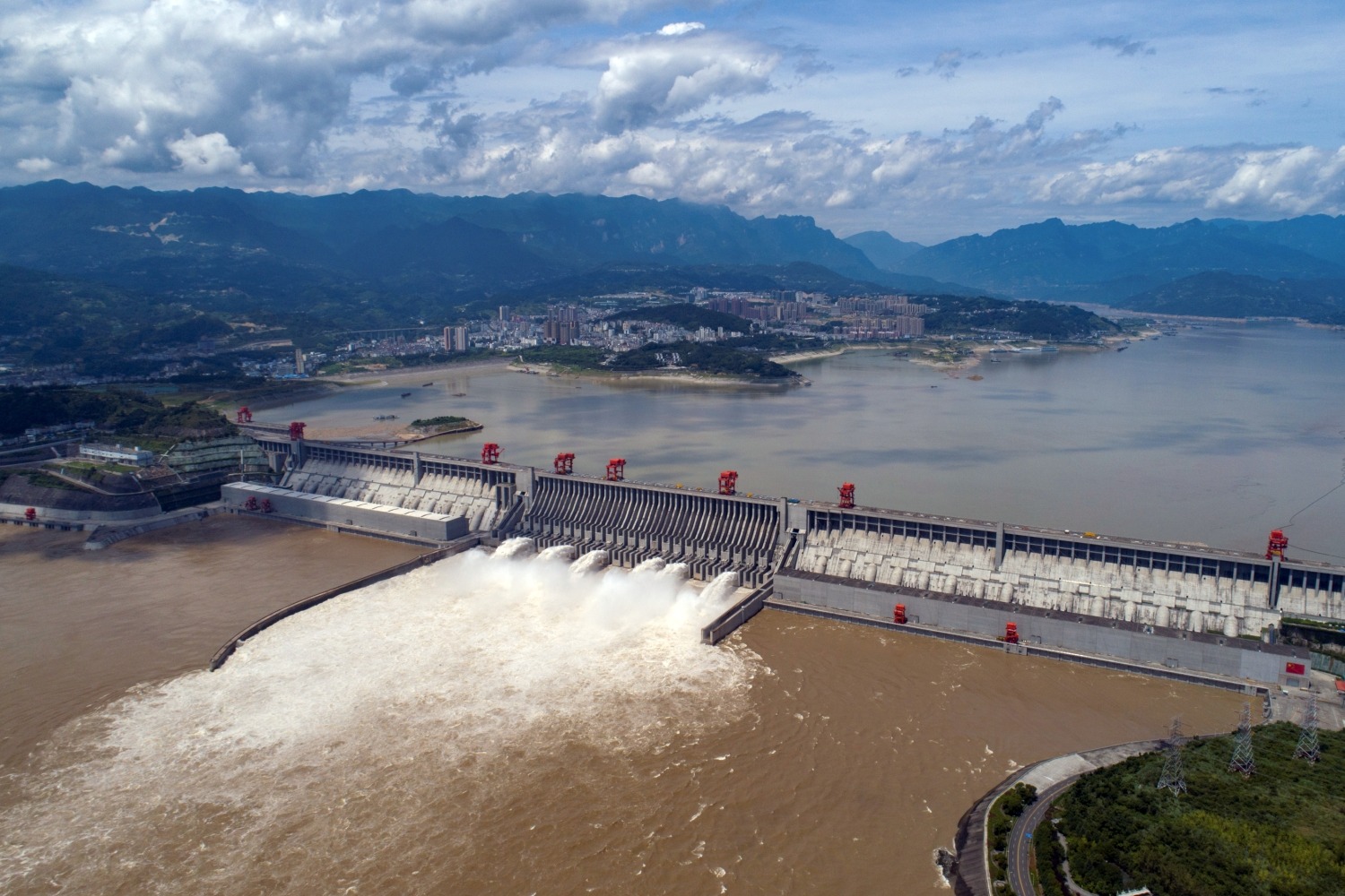 Behind world's largest hydropower project: How abundant are Yarlung ...