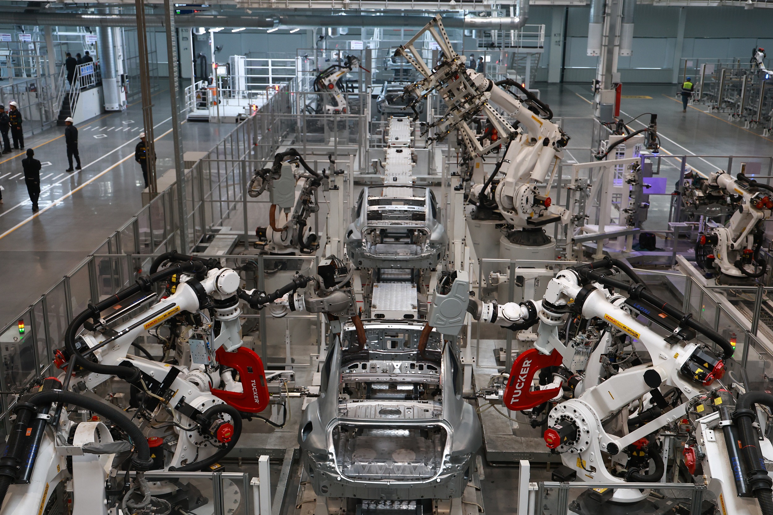 小米造車｜從無到有只需3年 雷軍：小米正式成為一家車廠 | 創新先鋒 | 非凡人事 | 當代中國