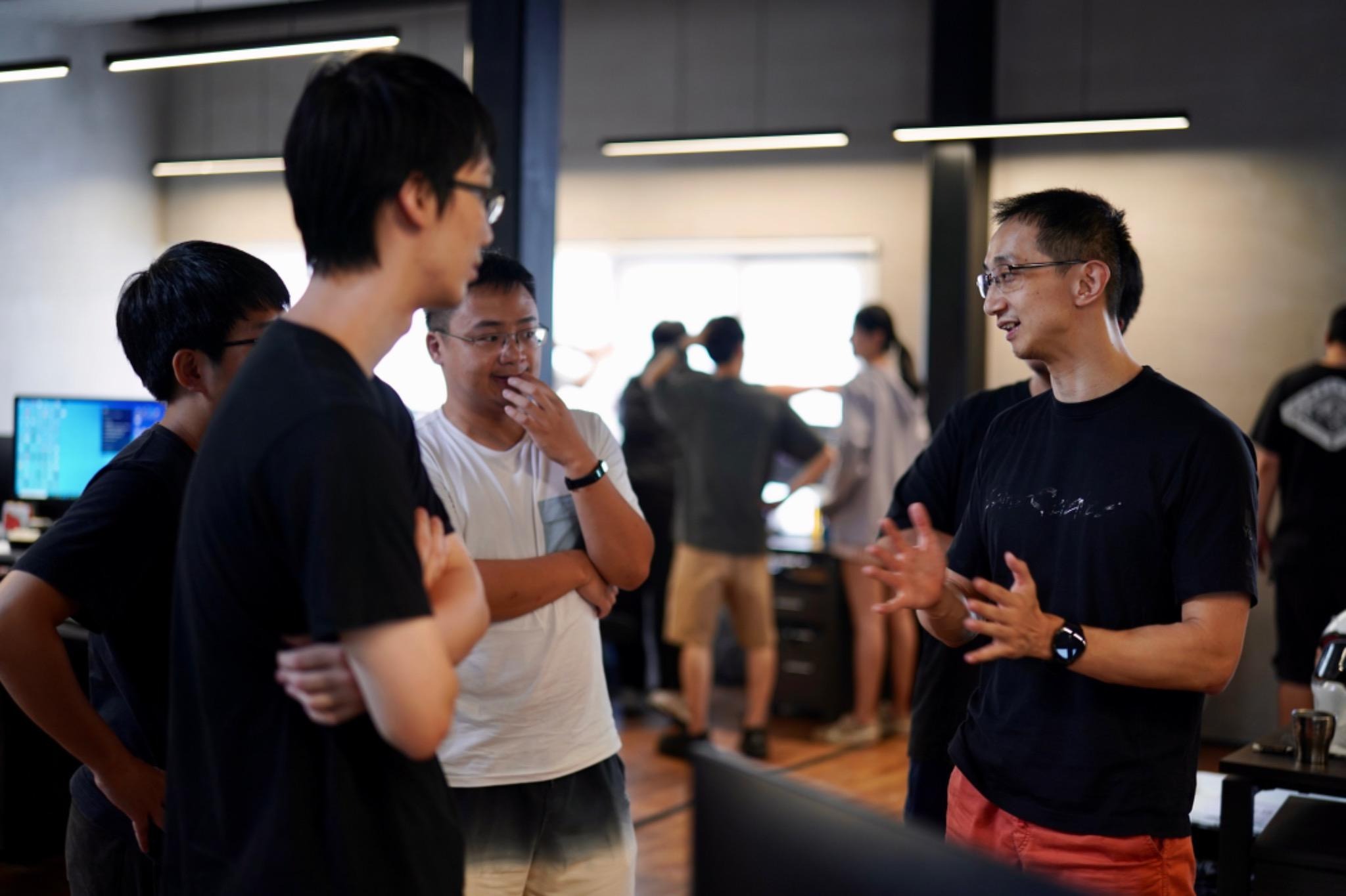 Black Myth: Wukong｜How did Feng Ji produce the game? | Innovation ...