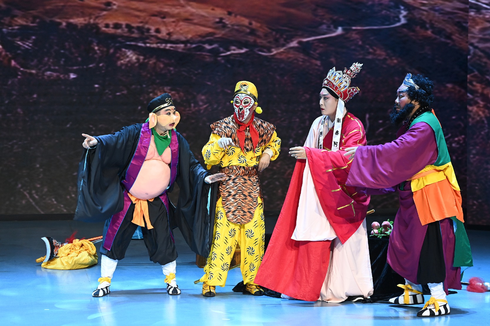 Black Myth: Wukong｜How did Feng Ji produce the game? | Innovation ...