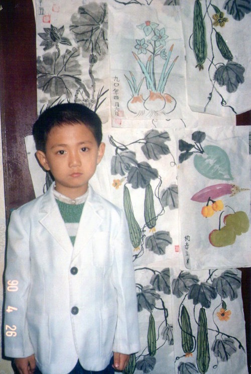 Story of Yang Qi, art director of Black Myth: Wukong | Innovation ...