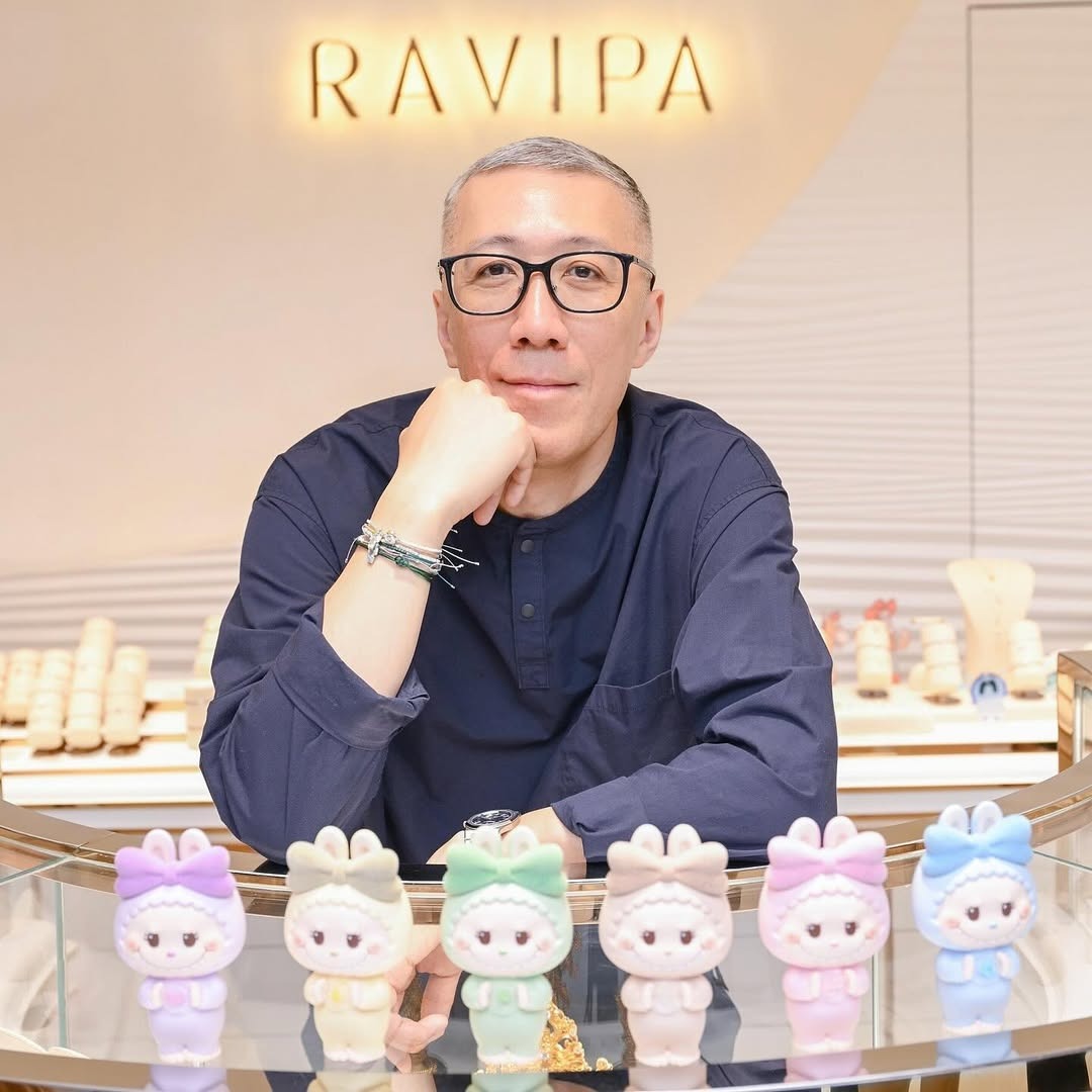 Story of Labubu's father: HK artist Kasing Lung | Innovation Pioneer ...