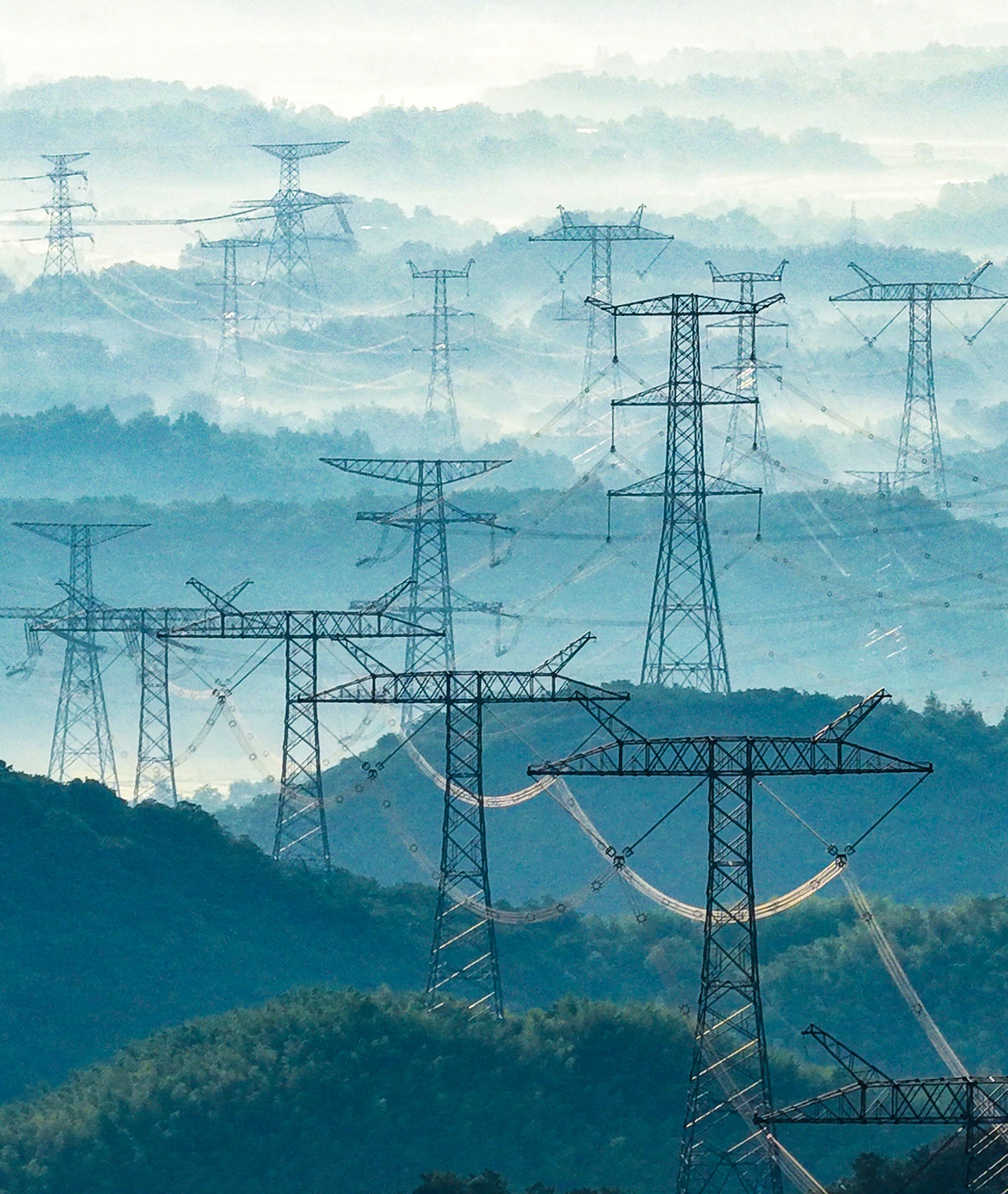 China's UHV project: The world-leading "Electricity Highway" | Mega ...