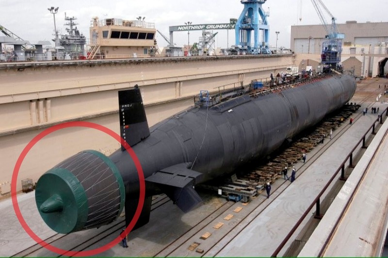 更静 更快 更多导弹 中国最强「096」战略核潜艇快来了 | 军事技术 | 中国科技 | 当代中国