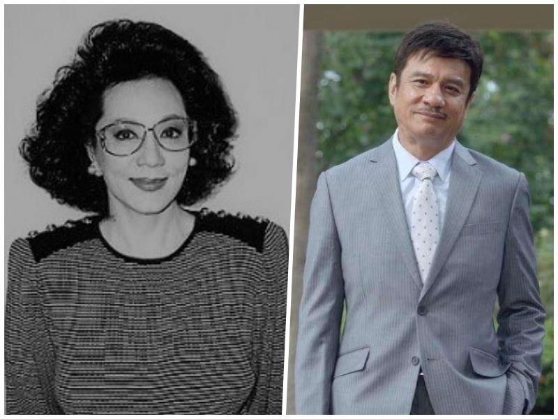 粵語片女星嘉玲 與圈中兩男星的親密關係 | 影視巨星 | 非凡人事 | 當代中國