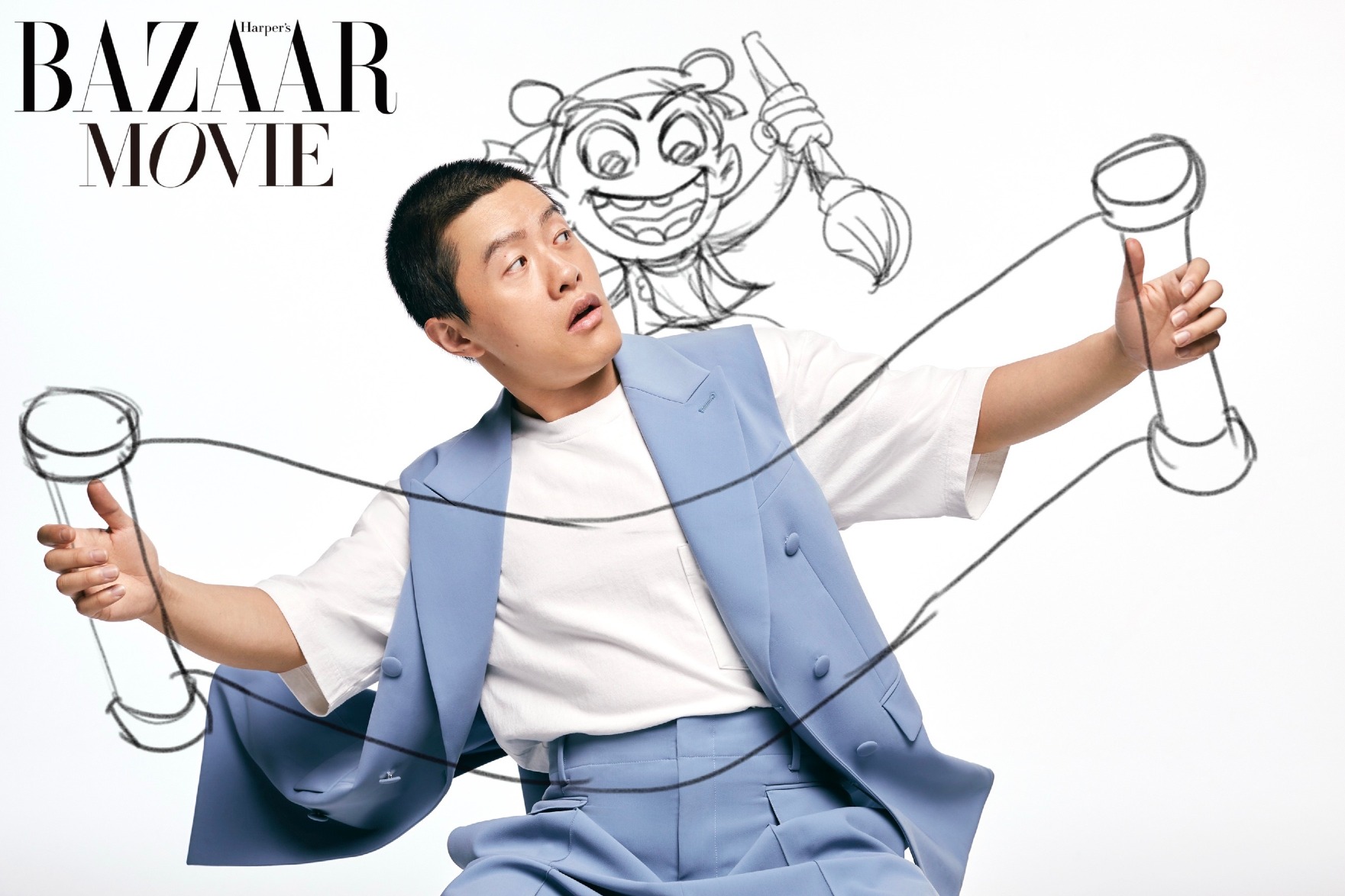 Ne Zha 2 director: Chinese animation cannot rely on outsourcing ...