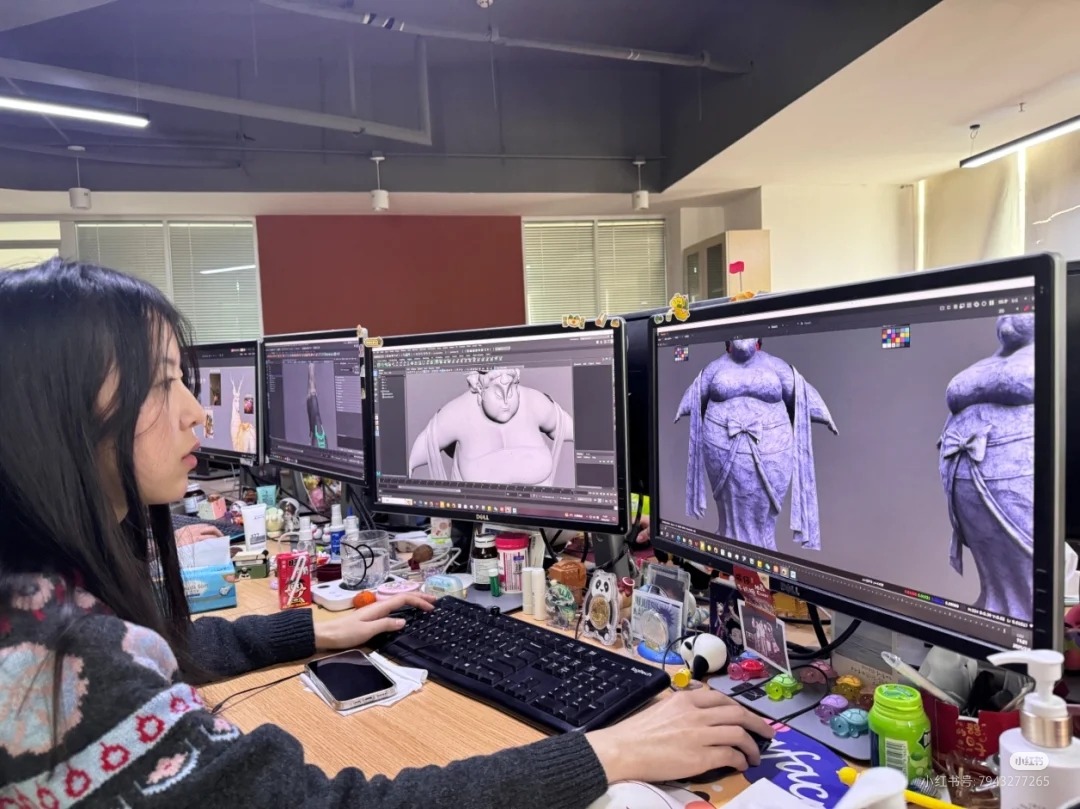 Ne Zha 2 director: Chinese animation cannot rely on outsourcing ...