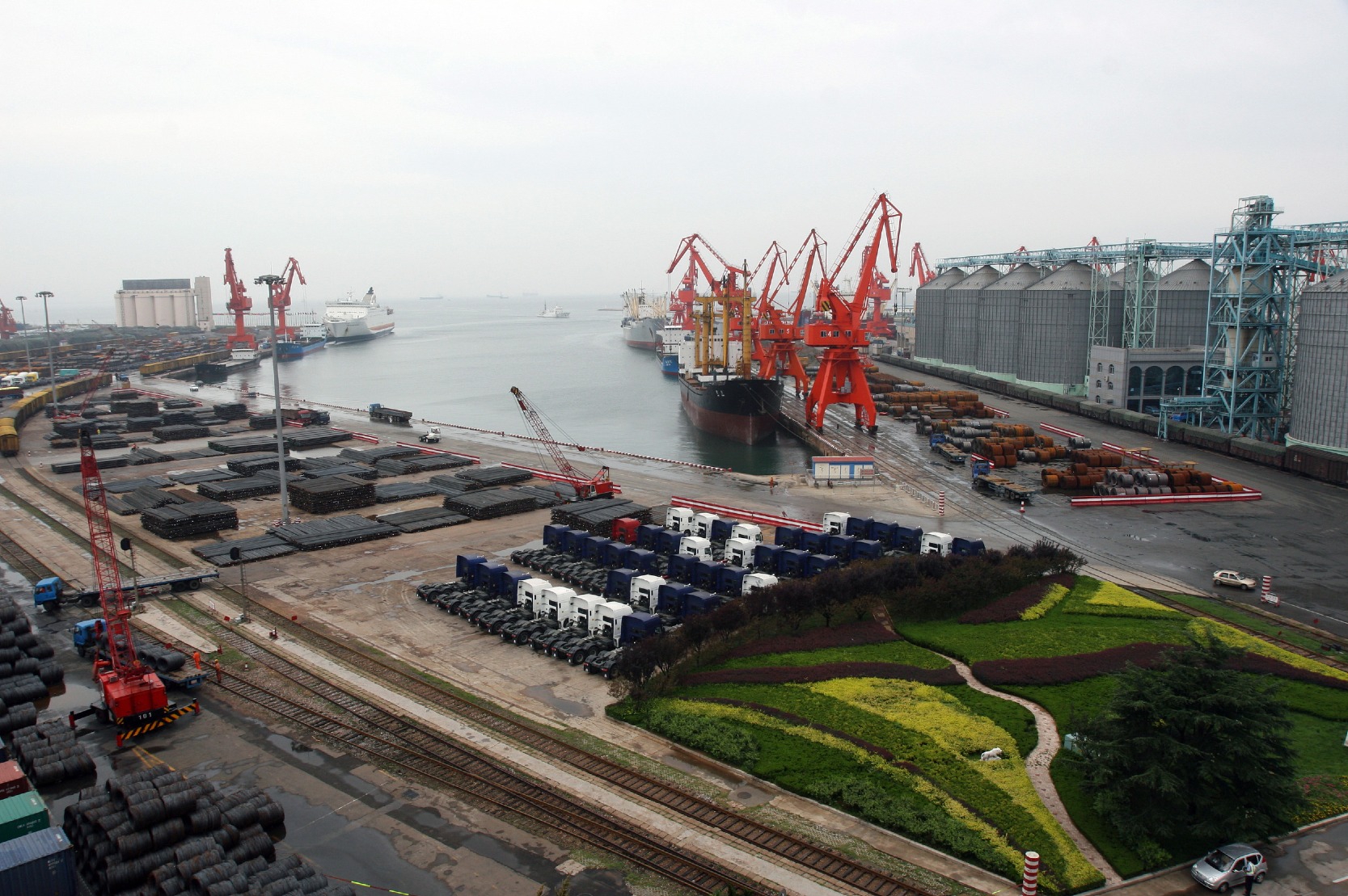 Reform&Opening-up｜How is the world-class port of Qingdao made? | Reform ...