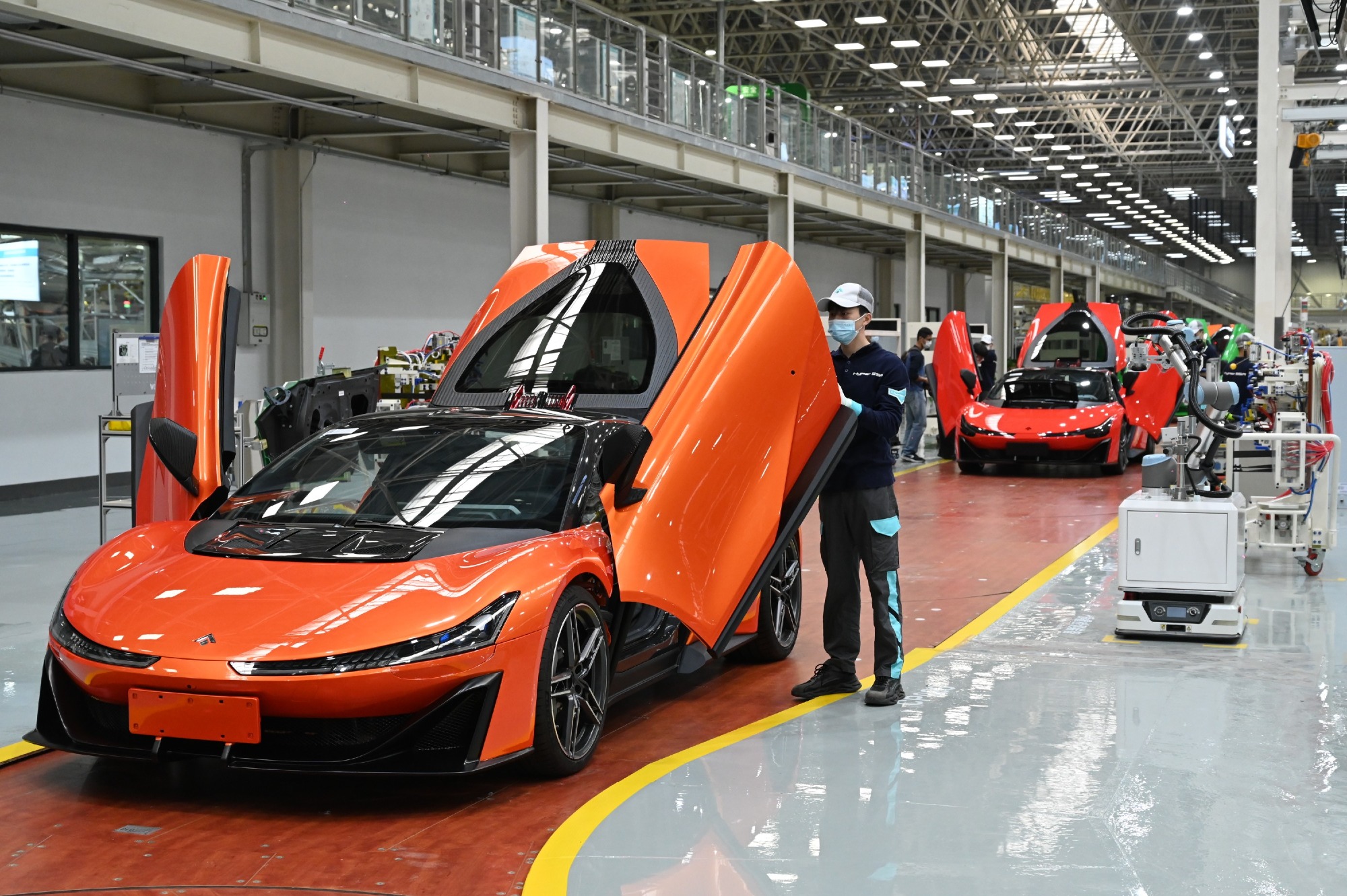 GBA at a Glance｜Understand Guangzhou in 5 figures | Guide to GBA ...