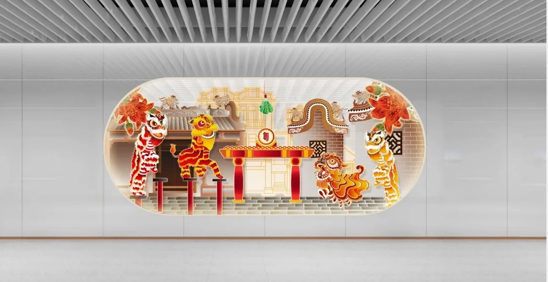 Guangzhou Metro Line 11: GBA's first loop line across 5 districts ...