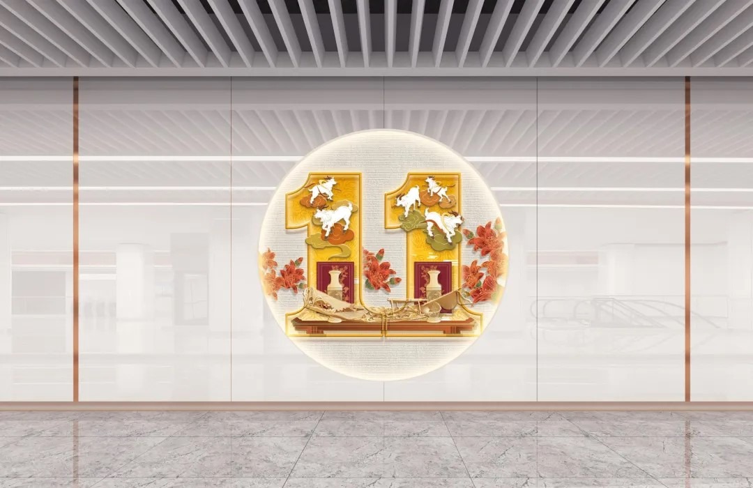 Guangzhou Metro Line 11: GBA's first loop line across 5 districts ...