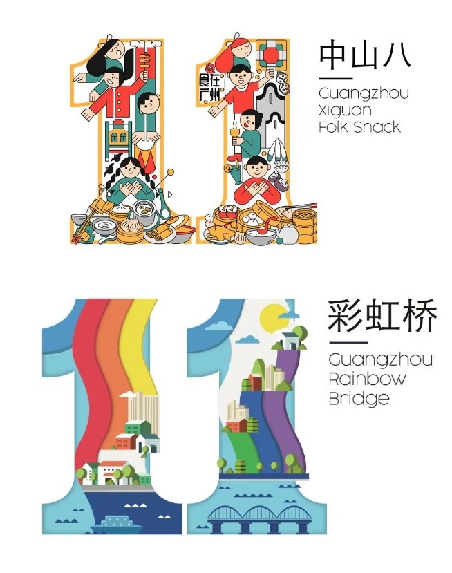 Guangzhou Metro Line 11: GBA's first loop line across 5 districts ...