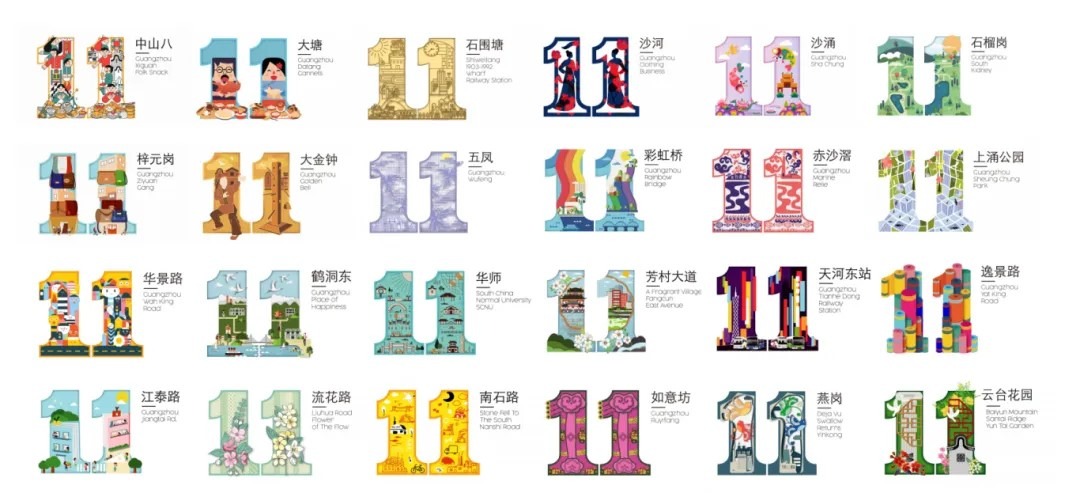 Guangzhou Metro Line 11: GBA's first loop line across 5 districts ...