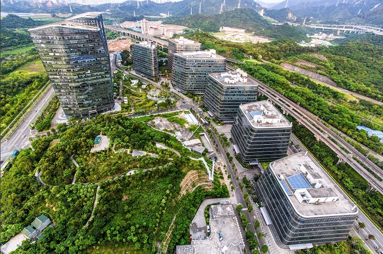 Shenzhen's Robot Valley: the "Silicon Valley" in robotic world | Smart ...