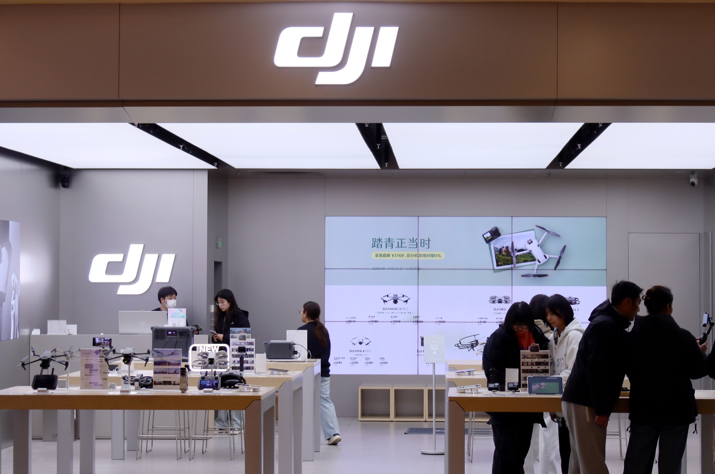 Who and where are the leading drone companies in China? | Smart Living ...