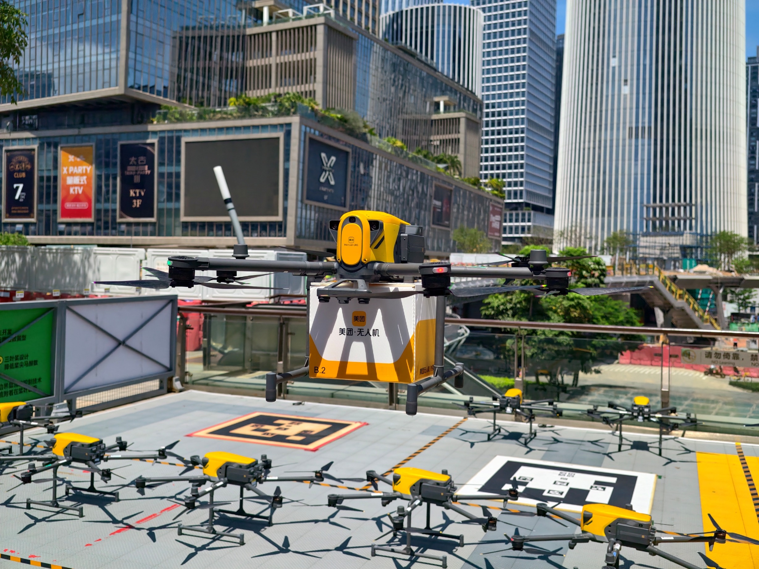 A 1.5 trillion RMB industry: Why are China's drones soaring high ...