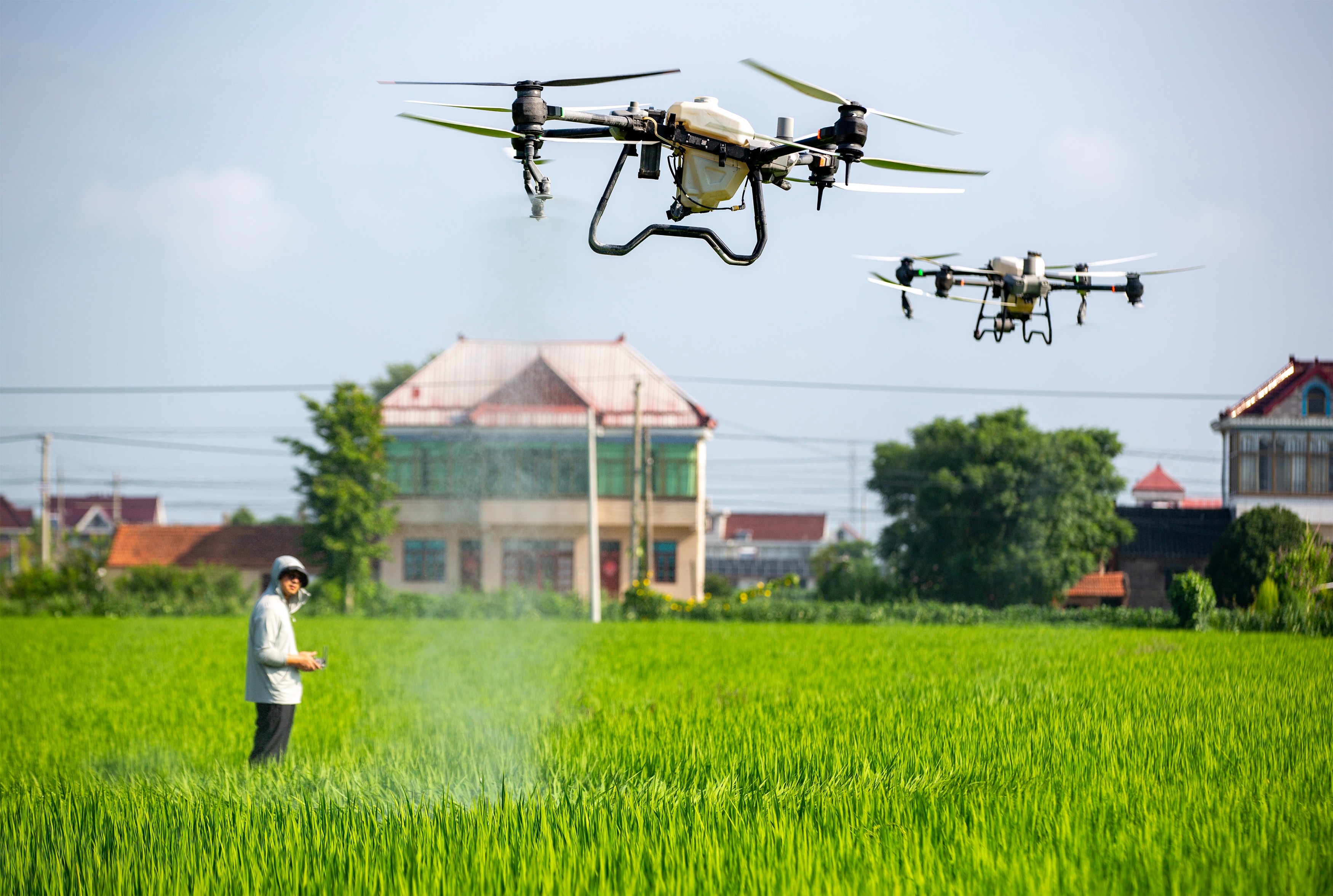 China's low-altitude economy soaring with 70% of world's patents ...