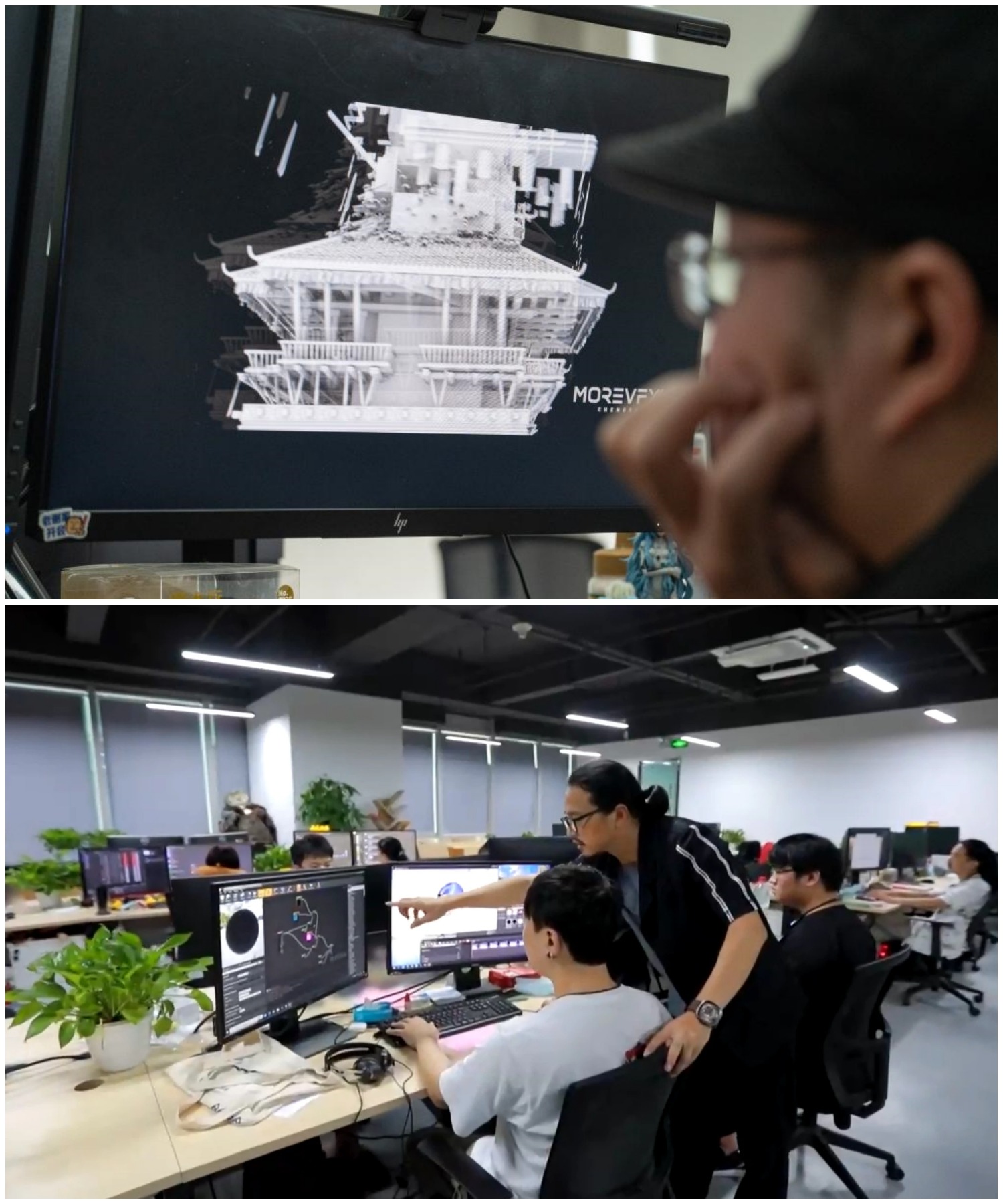 Ne Zha 2｜How difficult is it to produce Ne Zha 2? | Statistics | Fun ...