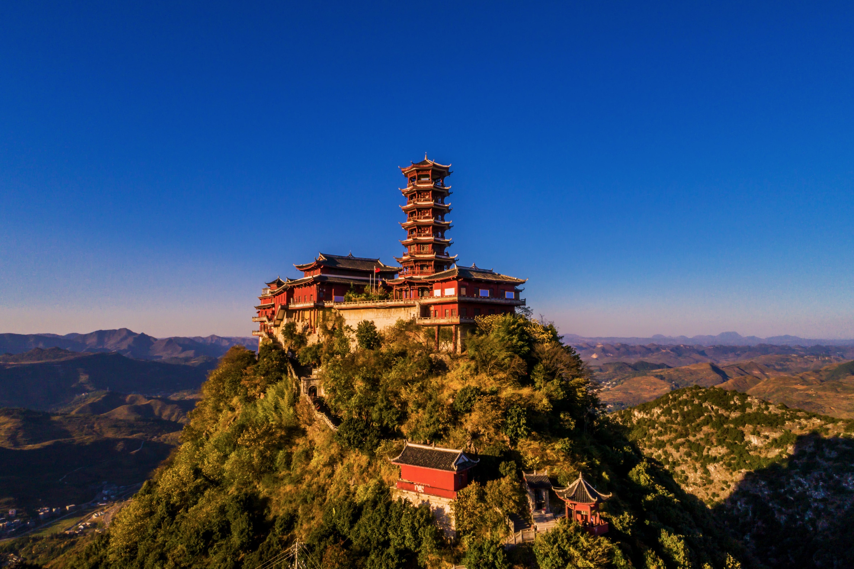 Guizhou's best summer destination: Top 5 sceneries in Liupanshui ...