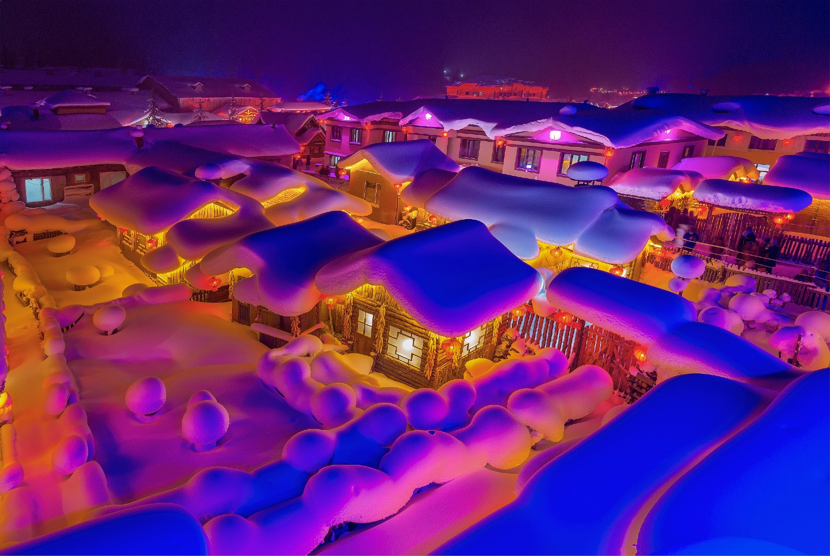 A winter trip to China: Why is "China's Snow Town" so popular? | Travel ...