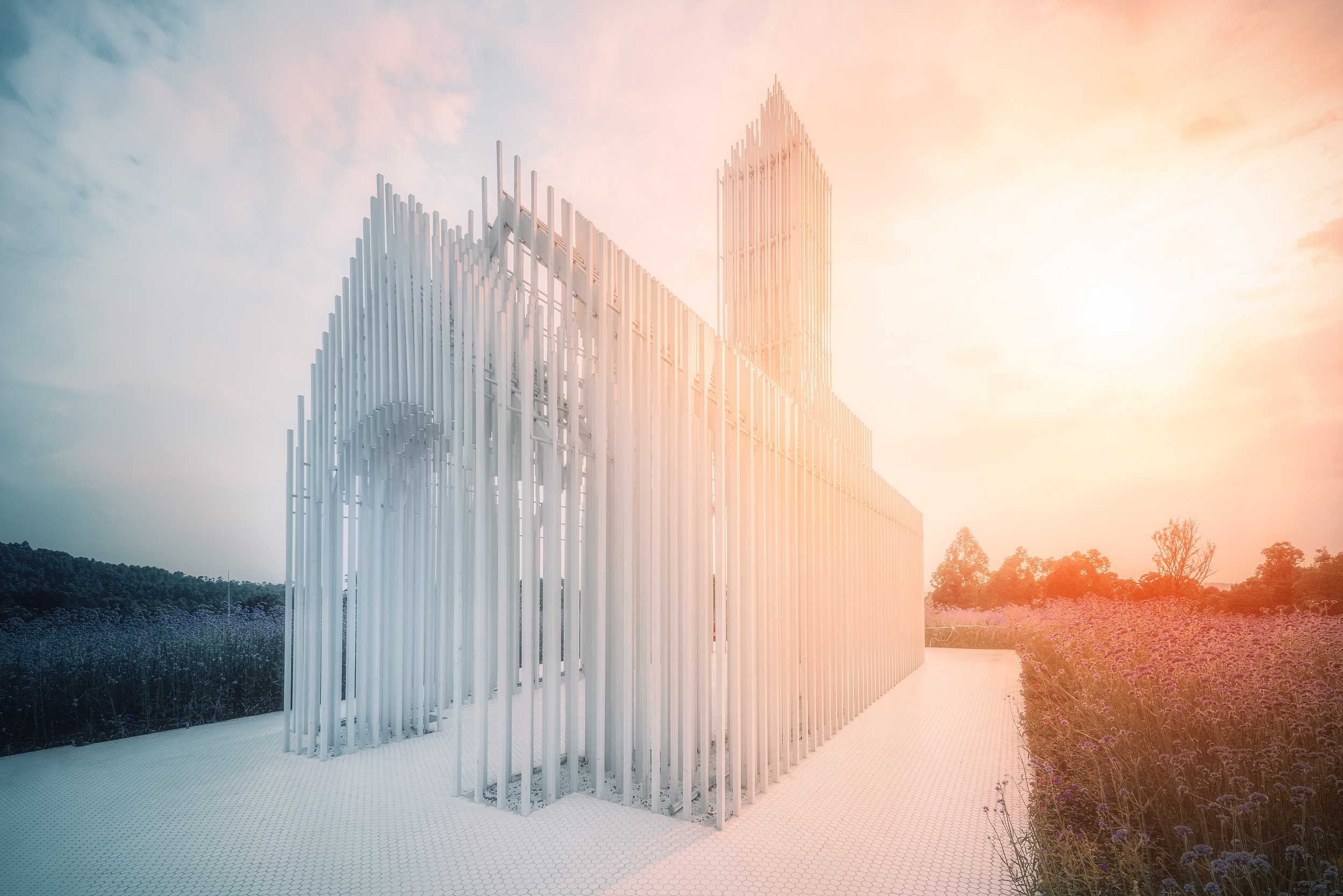 Discover the Shadowless Church in China's Chengdu | Travel & Leisure ...