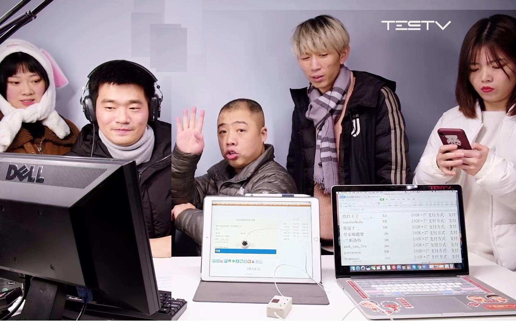 TESTV：靠「演技」爆紅的產品評測 | 小城大事 | 非凡人事 | 當代中國