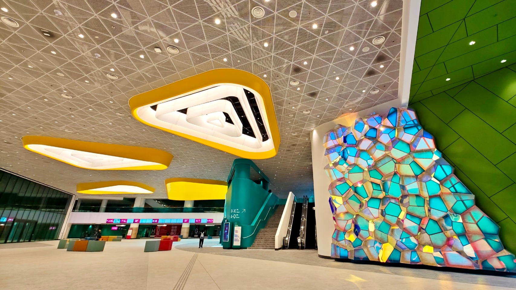 10 highlights of Kai Tak Sports Park in HK | Hong Kong | Greater Bay ...