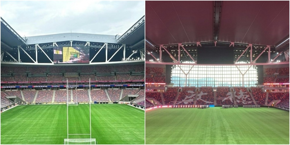 10 highlights of Kai Tak Sports Park in HK | Hong Kong | Greater Bay ...