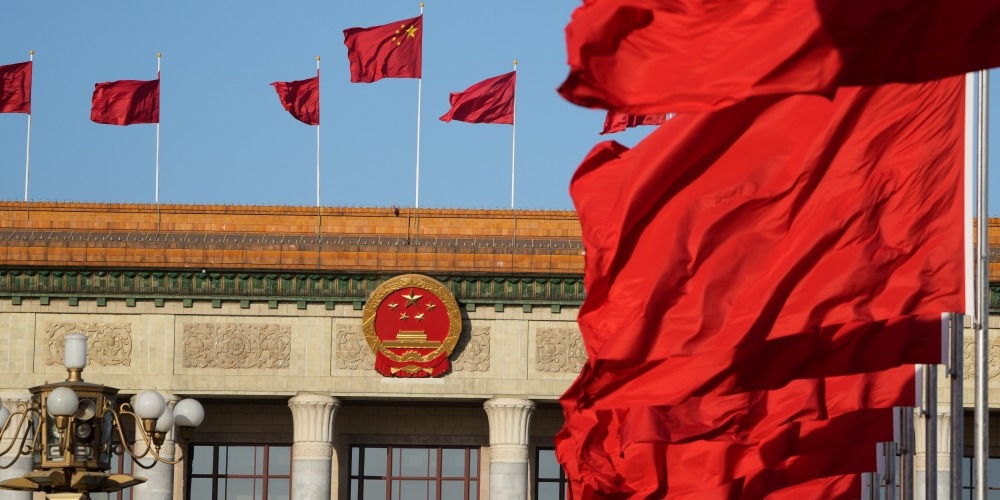 What has China achieved in pollution control? | Extraordinary 75 Years ...