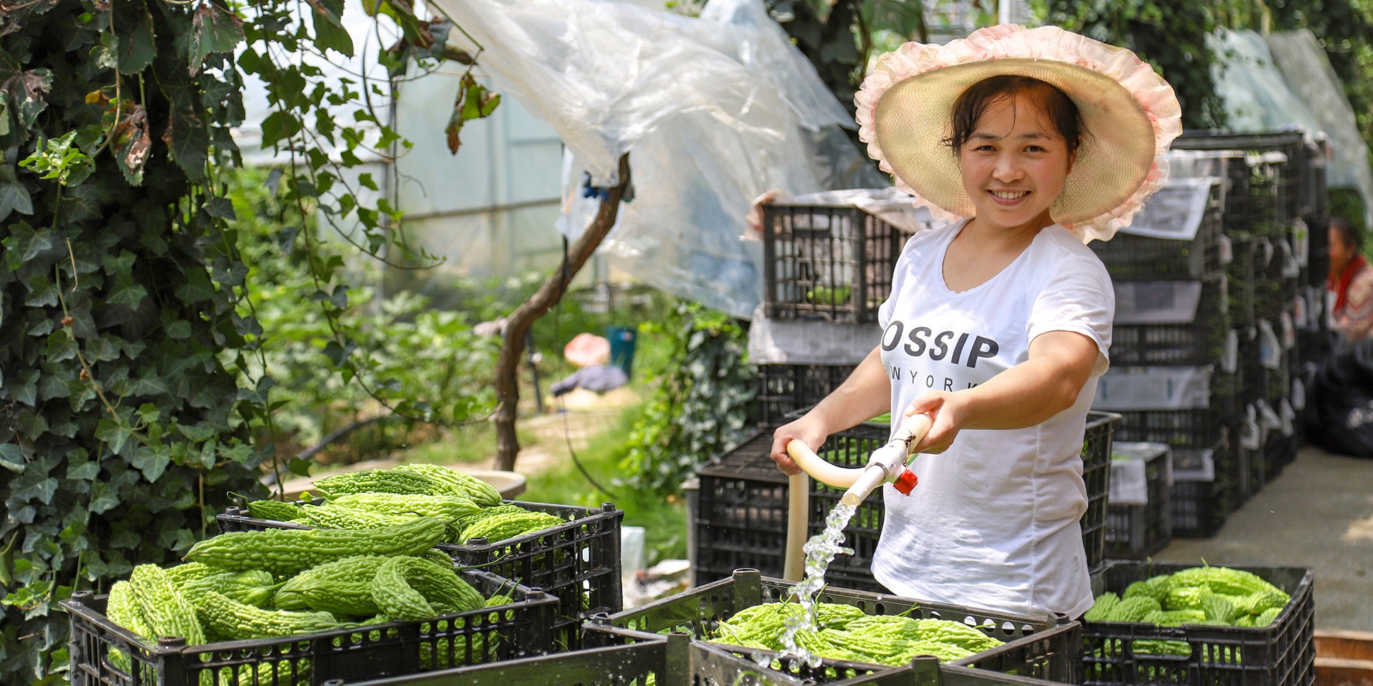 China’s poverty alleviation miracle | Extraordinary 75 Years | Feature ...