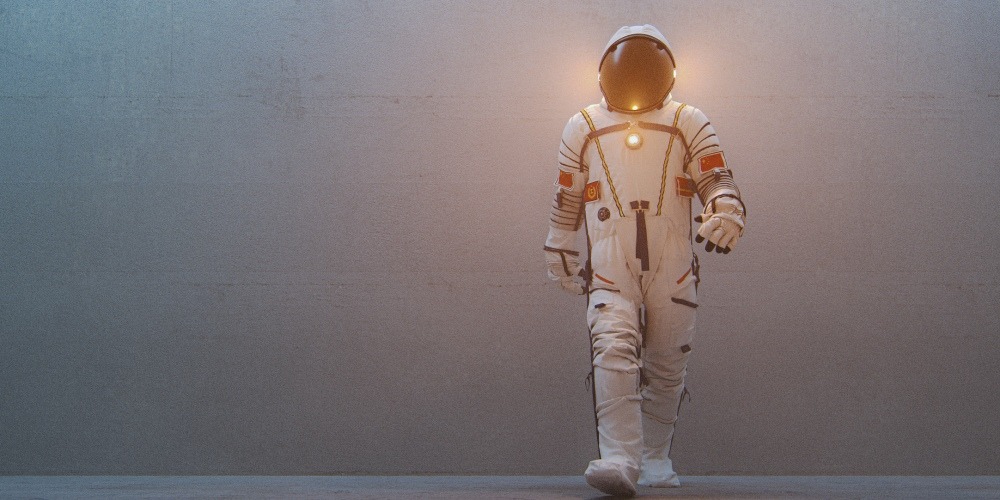 Wang Haoze, China's only female space flight engineer | Prominent ...