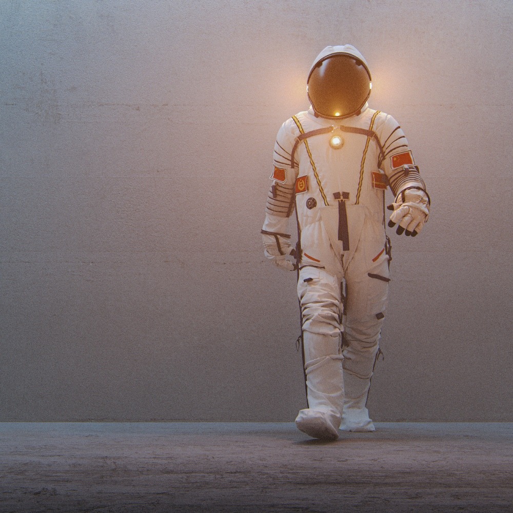 Wang Haoze, China's only female space flight engineer | Prominent ...