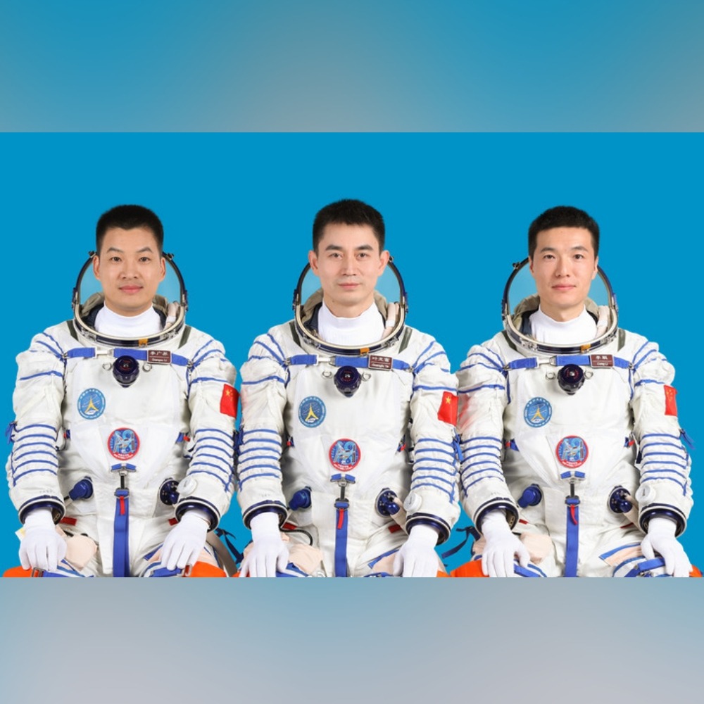 航天服“内外有别” 中国舱内航天服有什么作用？ | 航空航天 | 中国科技 | 当代中国