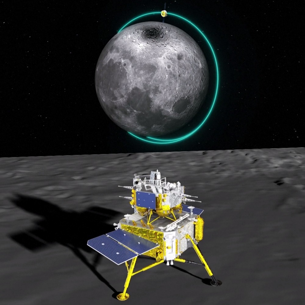 China's 5 major tech events in 2025 | Aerospace | Technology | Our ...