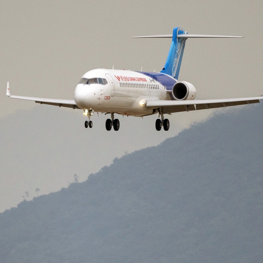 突如其来的C909是何方神圣？“C系”国产客机成员已有4个？ | 航空航天 | 中国科技 | 当代中国